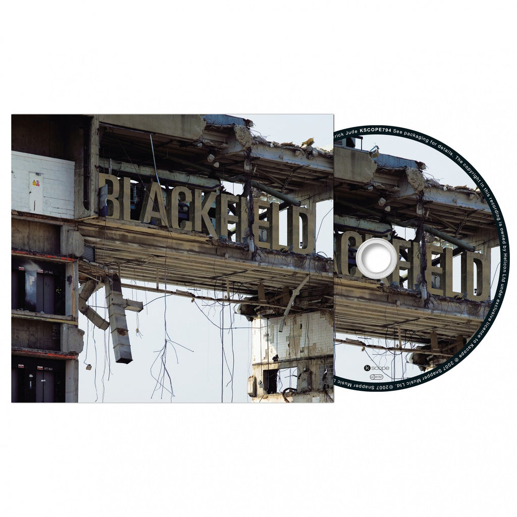 Blackfield: Blackfield 2 – Proper Music