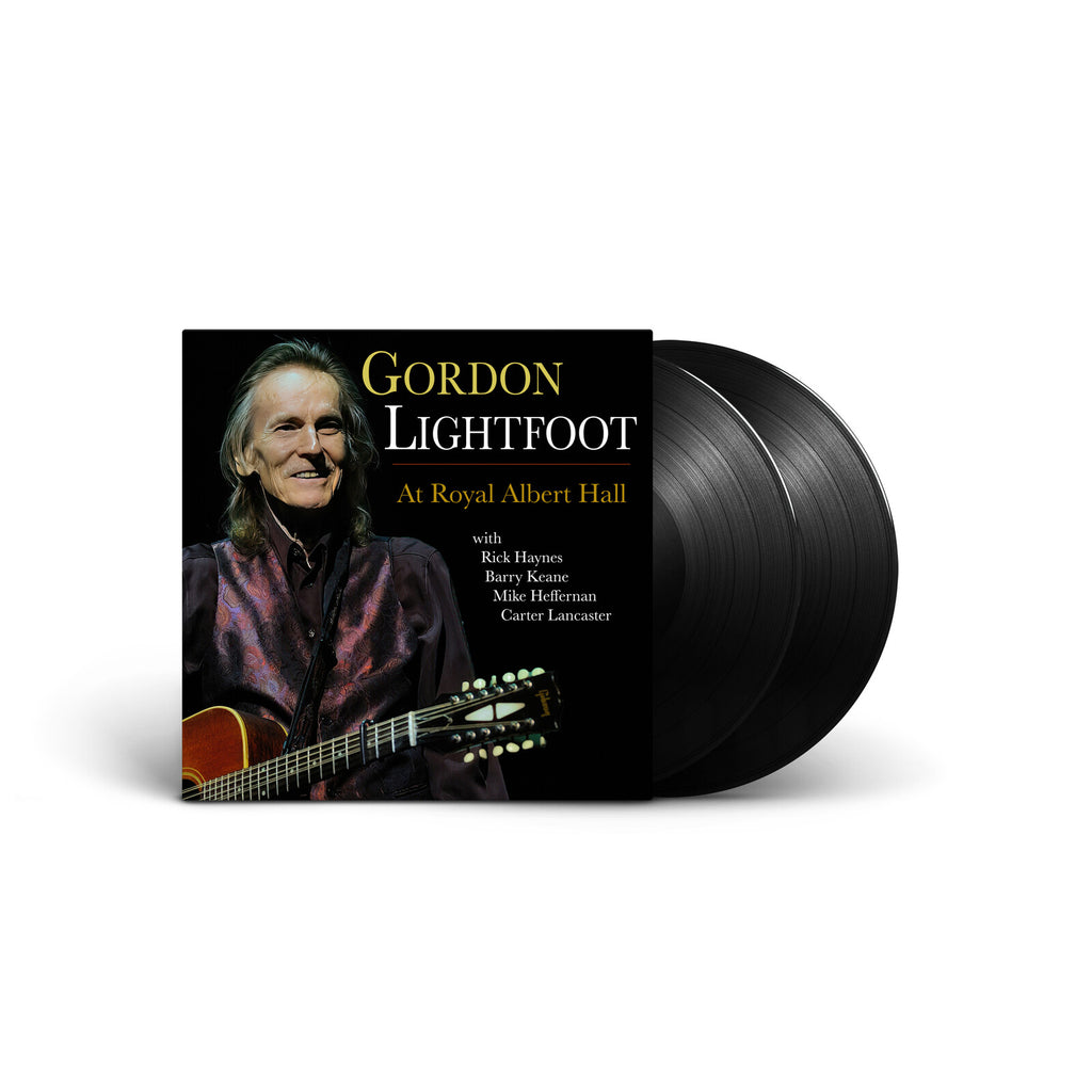 Gordon Lightfoot: At Royal Albert Hall – Proper Music