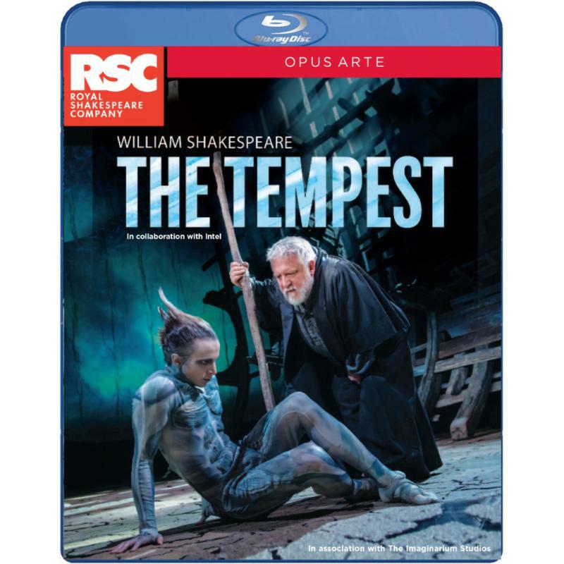 Various: William Shakespeare: The Tempest – Proper Music