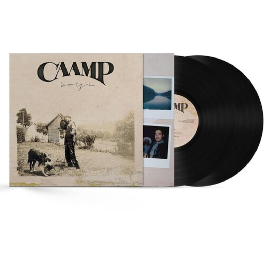 Caamp: Boys – Proper Music