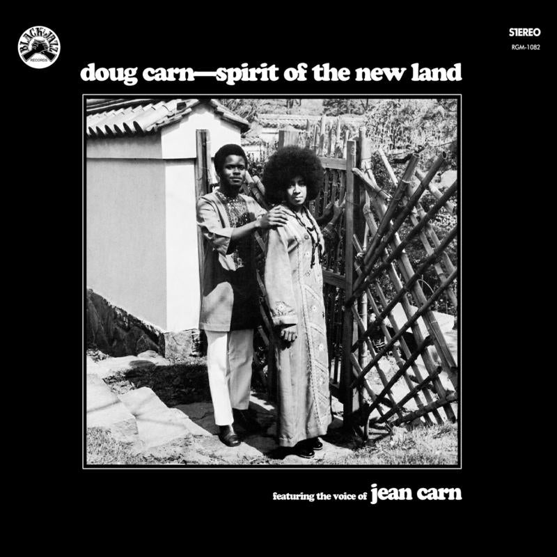 Doug Carn Featuring the Voice of Jean Carn: Spirit of the New Land ...