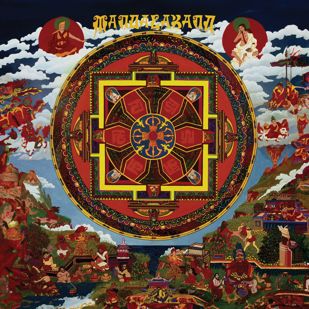 Mandalaband: Legacy: The Story of Mandalaband, 1975 - 1978 – Proper Music
