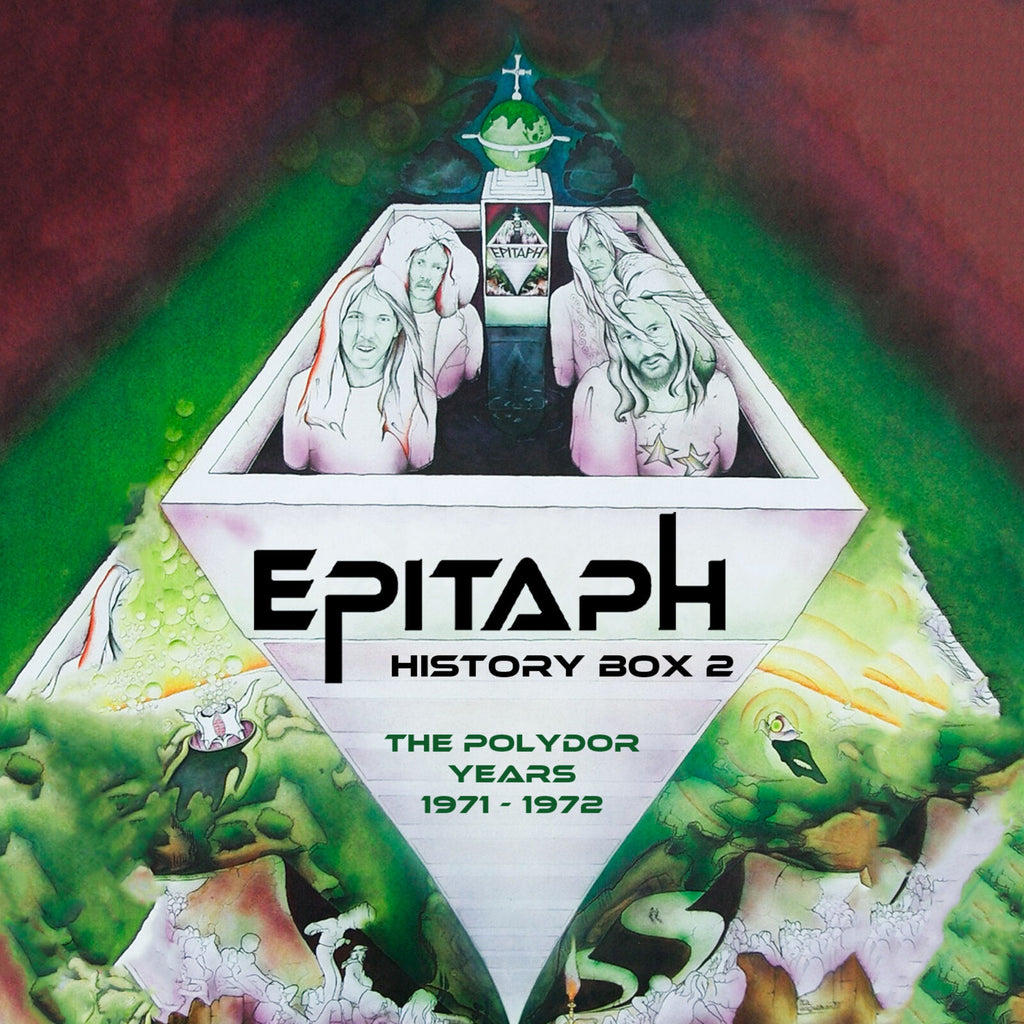 Epitaph: History Box 2 - The Polydor Years 1971-1972 – Proper Music