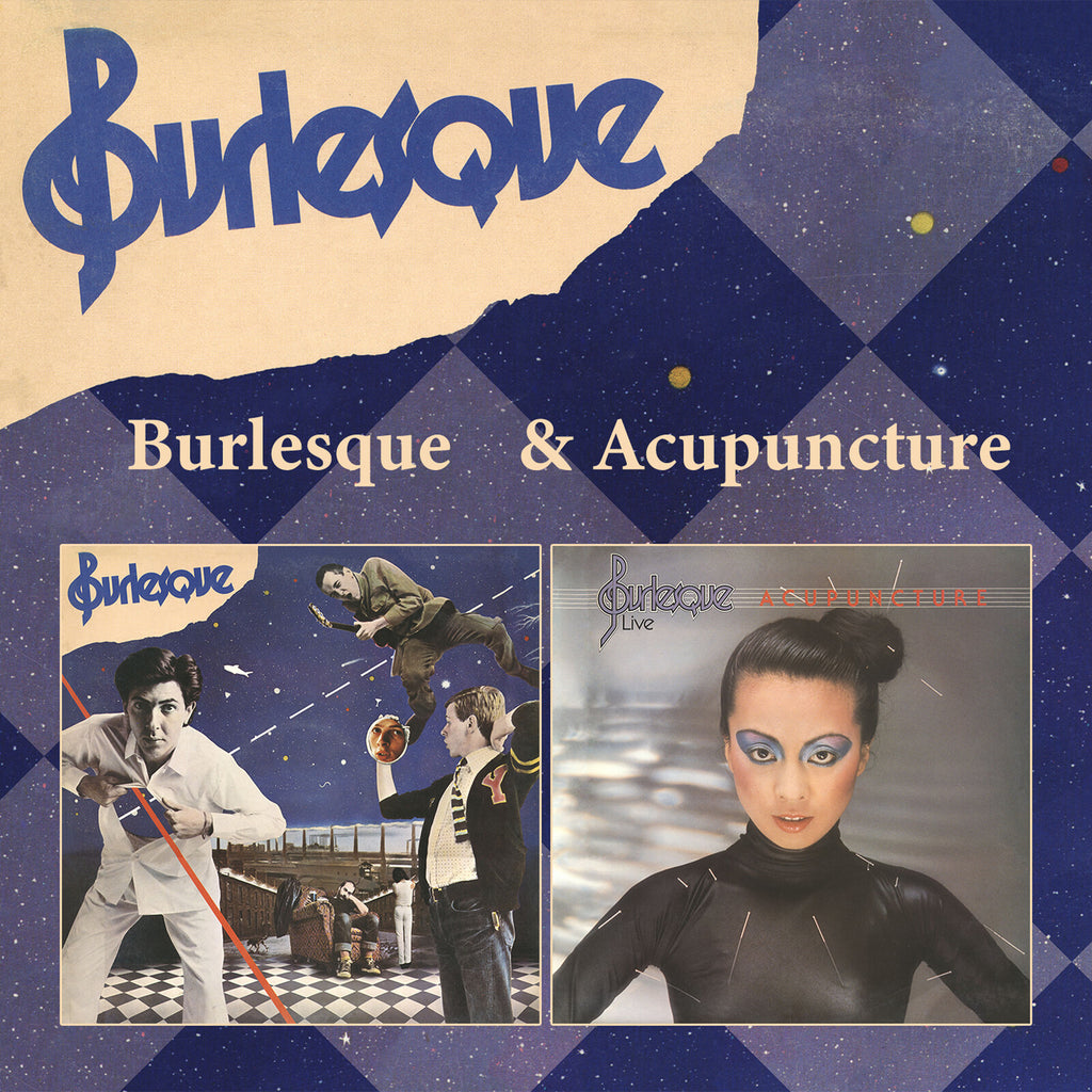 Burlesque: Burlesque & Acupuncture – Proper Music