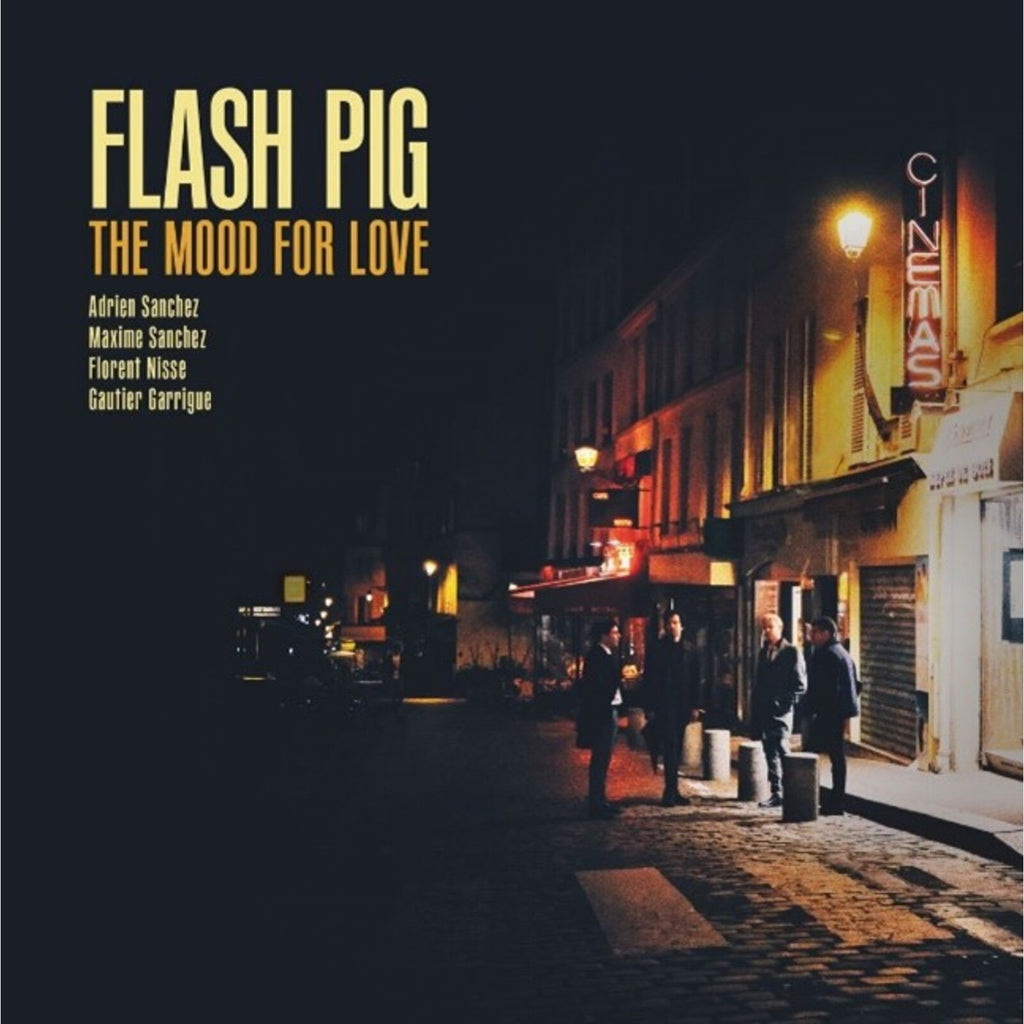Flash Pig: In The Mood For Love – Proper Music