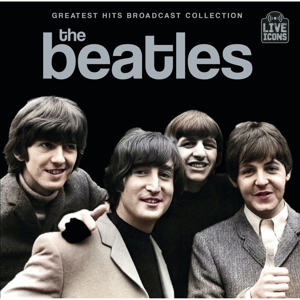 The Beatles: Greatest Hits Broadcast Collection – Proper Music