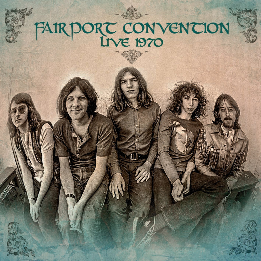 Fairport Convention: Live 1970 – Proper Music