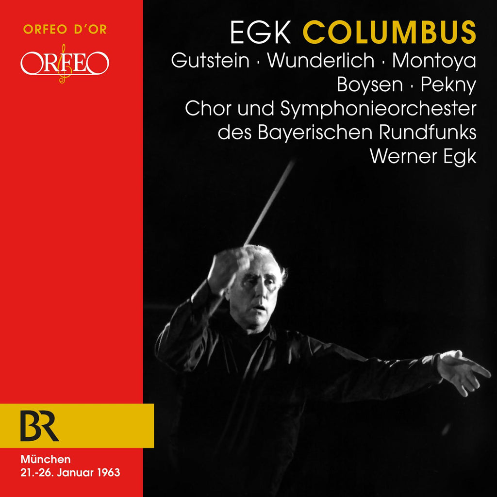 Ernst Gutstein; Fritz Wunderlich; Lia Montoya; Hans Herbert Fiedler ...