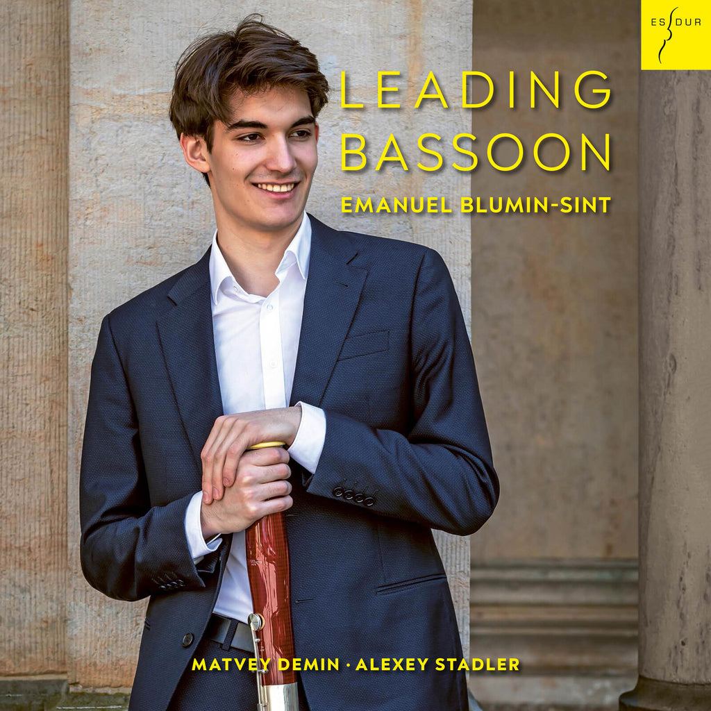 Emanuel Blumin-Sint: Leading Bassoon – Proper Music