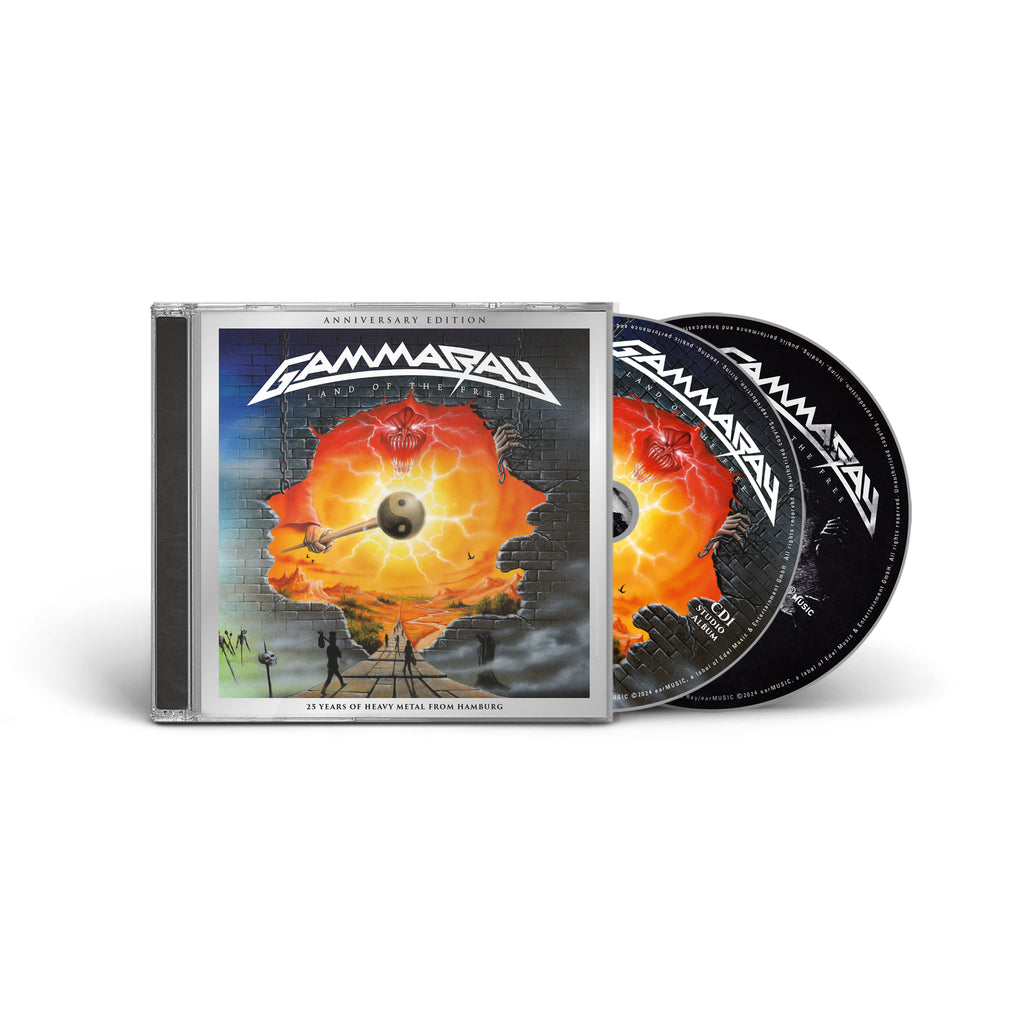 Gamma Ray: Land of the Free – Proper Music