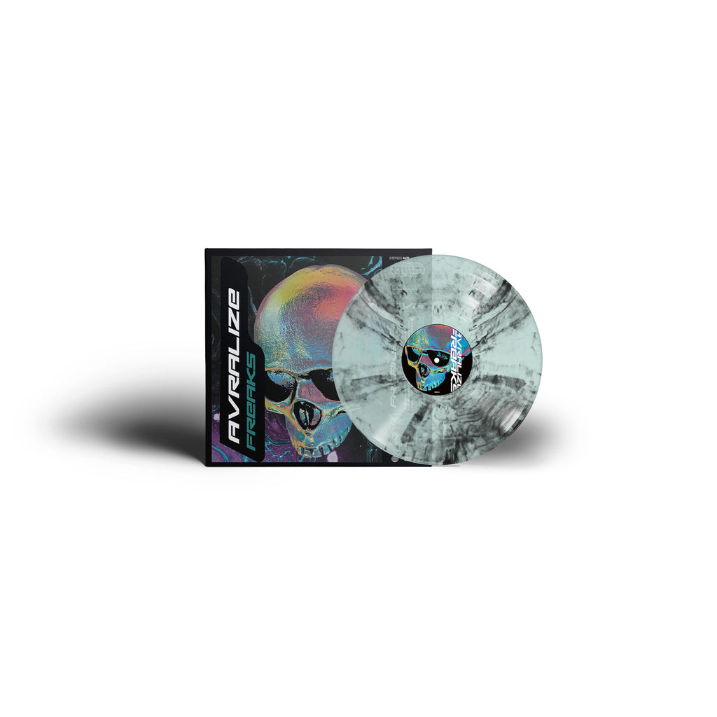 AVRALIZE: FREAKS – Proper Music