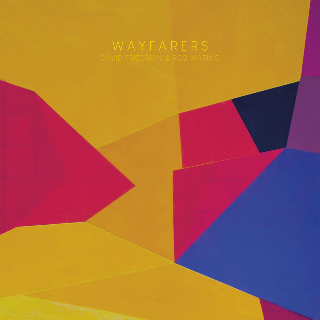 Dave Friedman & Rob Waring: Wayfarers – Proper Music