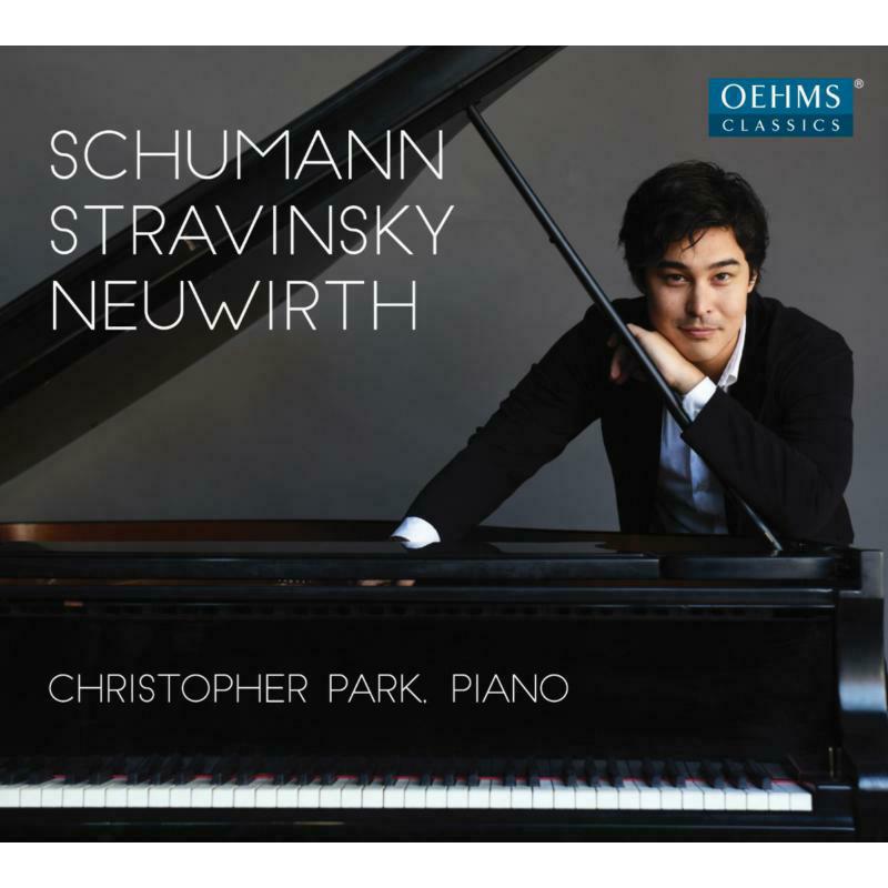 Christopher Park: Christopher Park - Piano – Proper Music