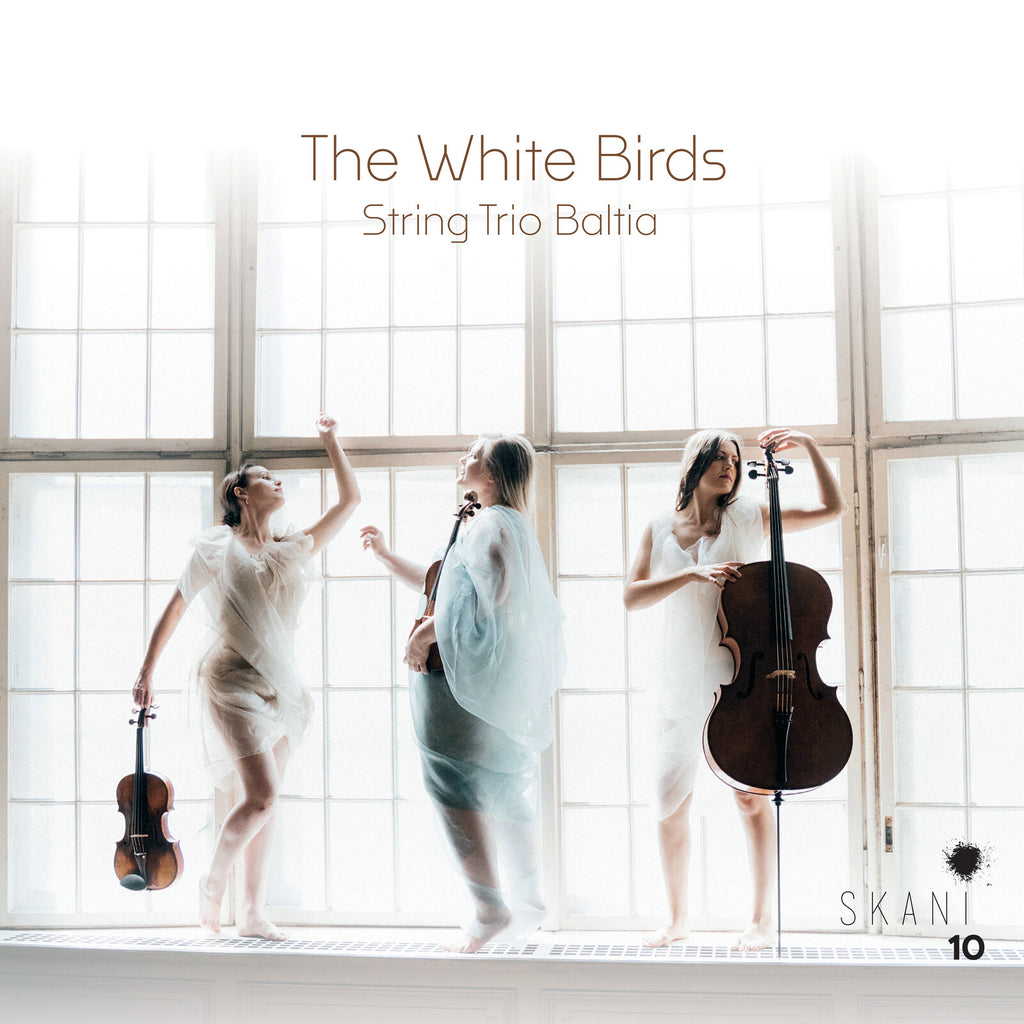 String Trio Baltia: The White Birds – Proper Music