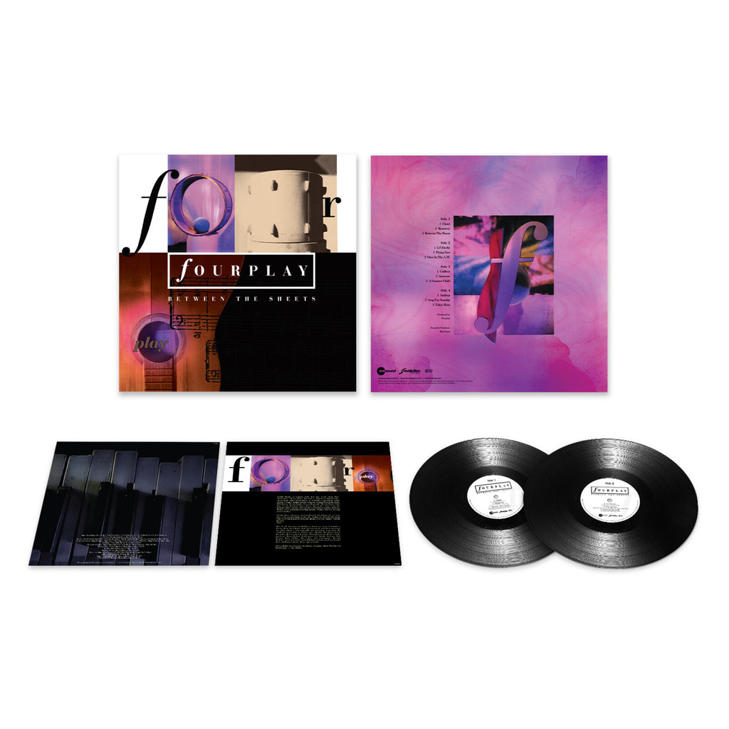 Fourplay: Between The Sheets - 2023 Remastered – Proper Music