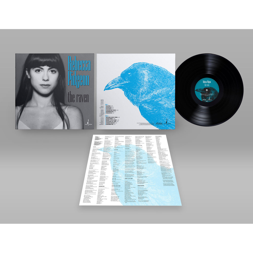 Rebecca Pidgeon: The Raven – Proper Music