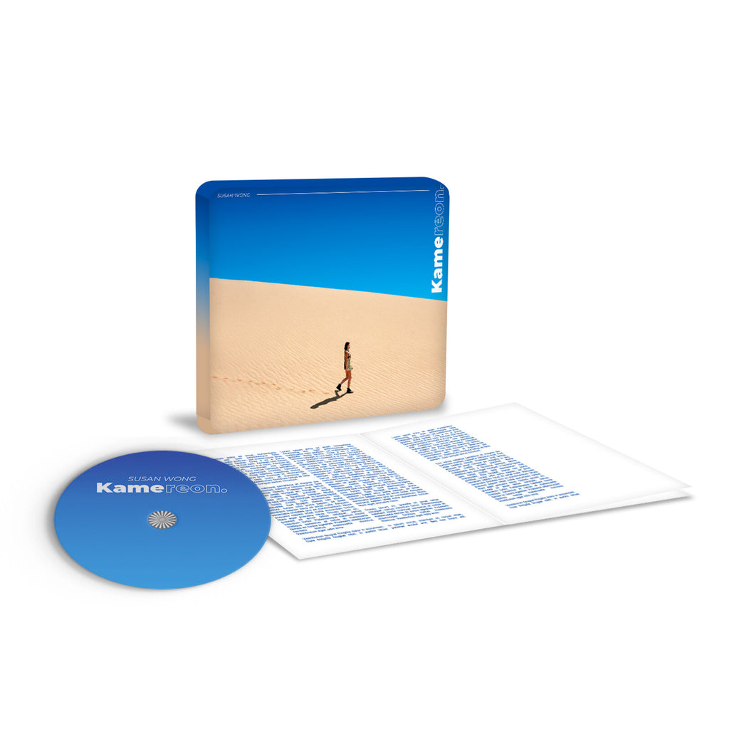 Susan Wong: Kamereon – Proper Music