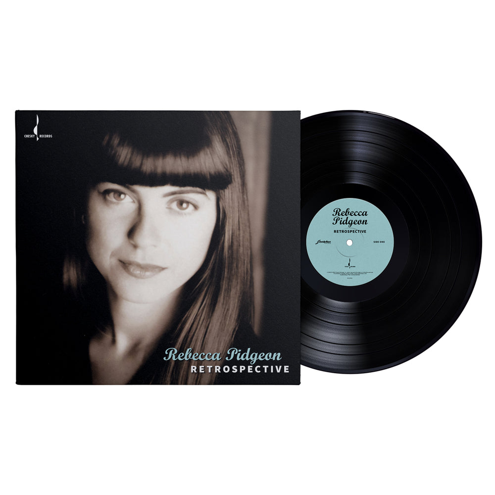 Rebecca Pidgeon: Retrospective – Proper Music