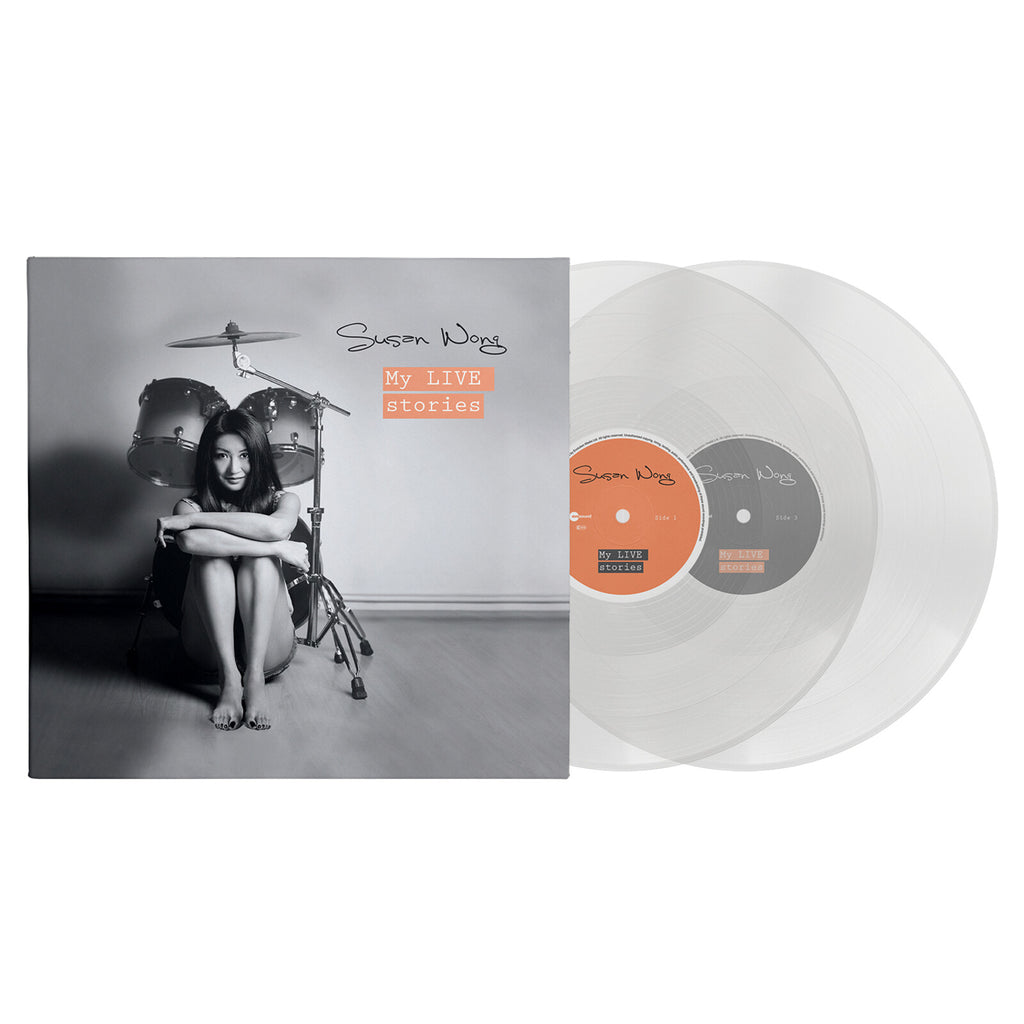 Susan Wong: My Live Stories – Proper Music