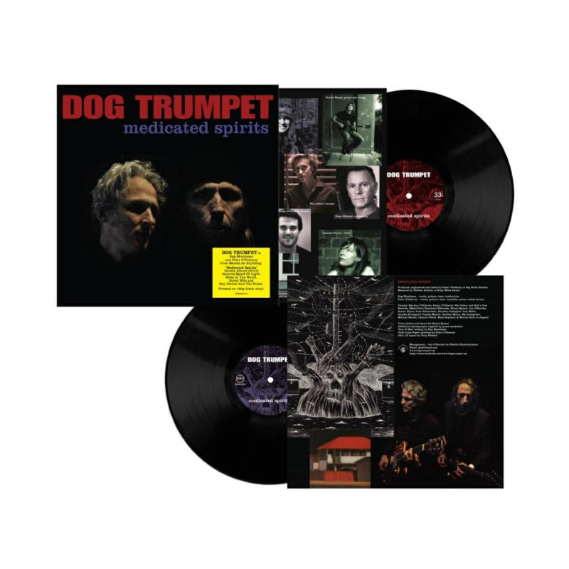 Dog Trumpet: Medicated Spirits – Proper Music