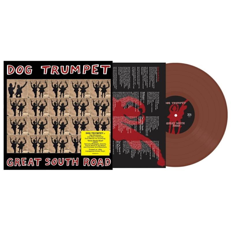 Dog Trumpet: Great South Road – Proper Music