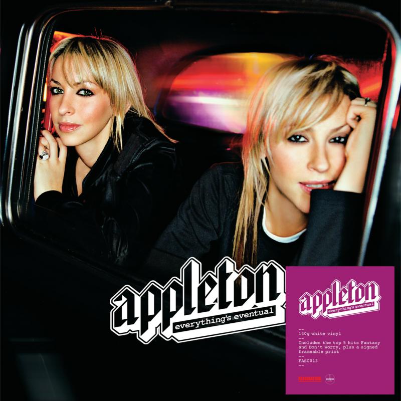 Appleton: Everything's Eventual – Proper Music