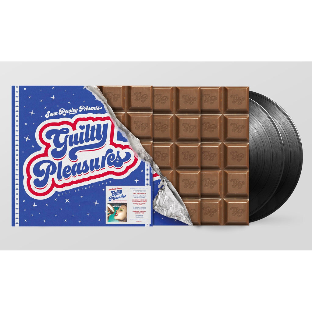 Various Artists: Sean Rowley Presents Guilty Pleasures 20th Anniversary ...