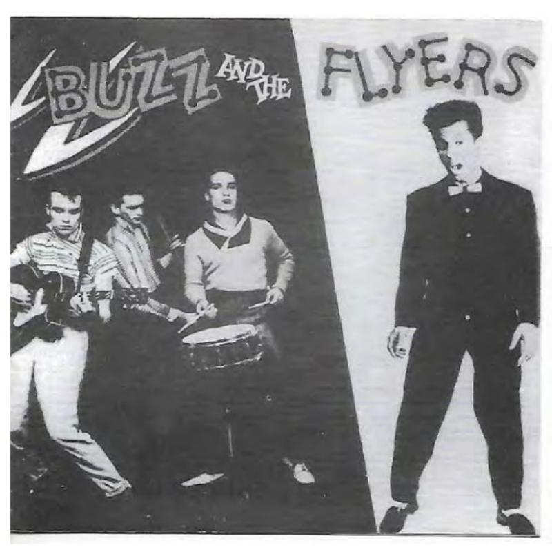Buzz Flyers: Buzz & The Flyers – Proper Music