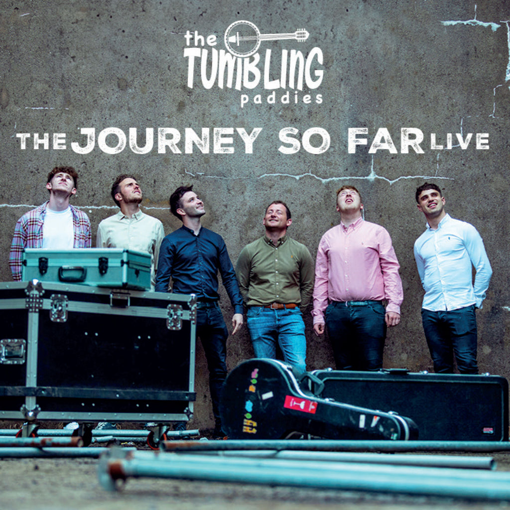 The Tumbling Paddies: The Journey So Far – Proper Music