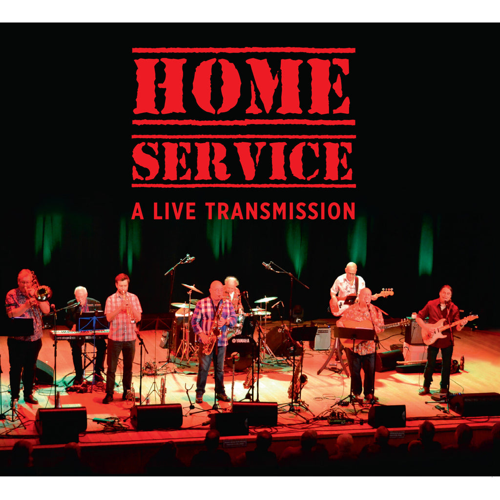 The Home Service: A Live Transmission – Proper Music