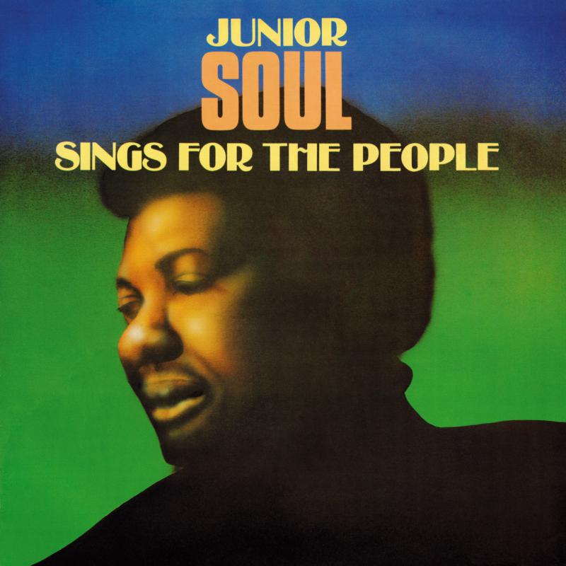 Junior Soul: Sings For The People – Proper Music