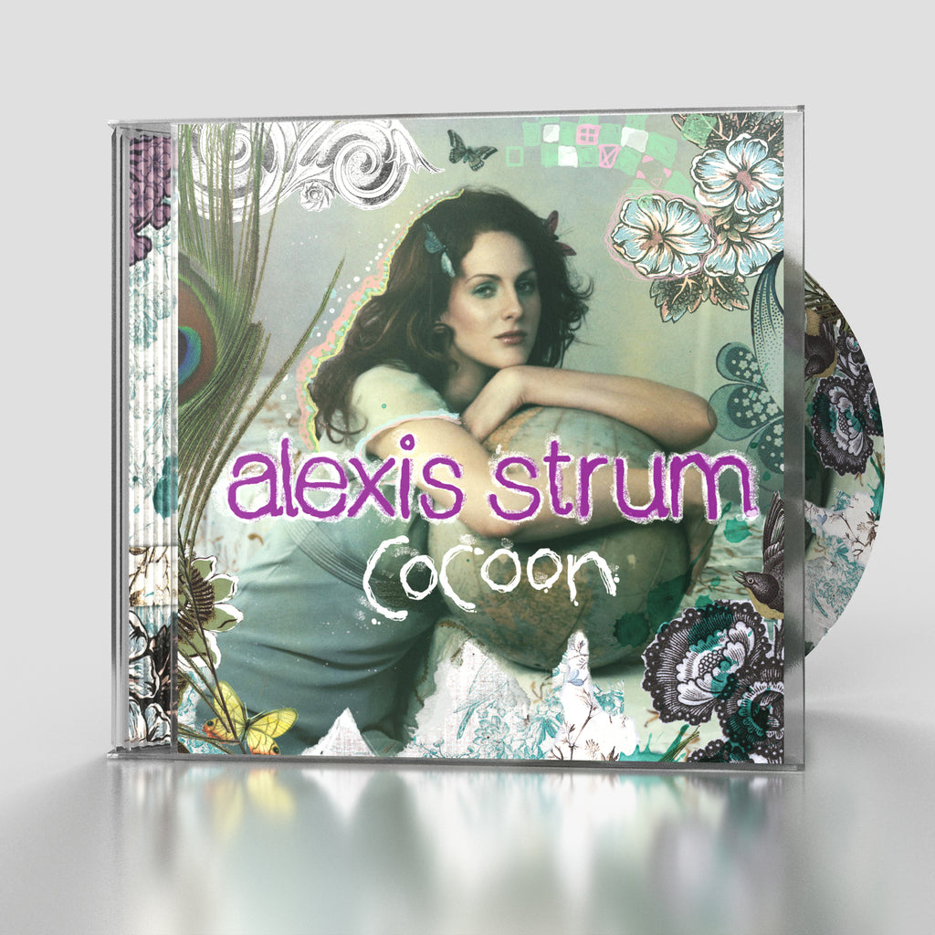 Alexis Strum: Cocoon – Proper Music