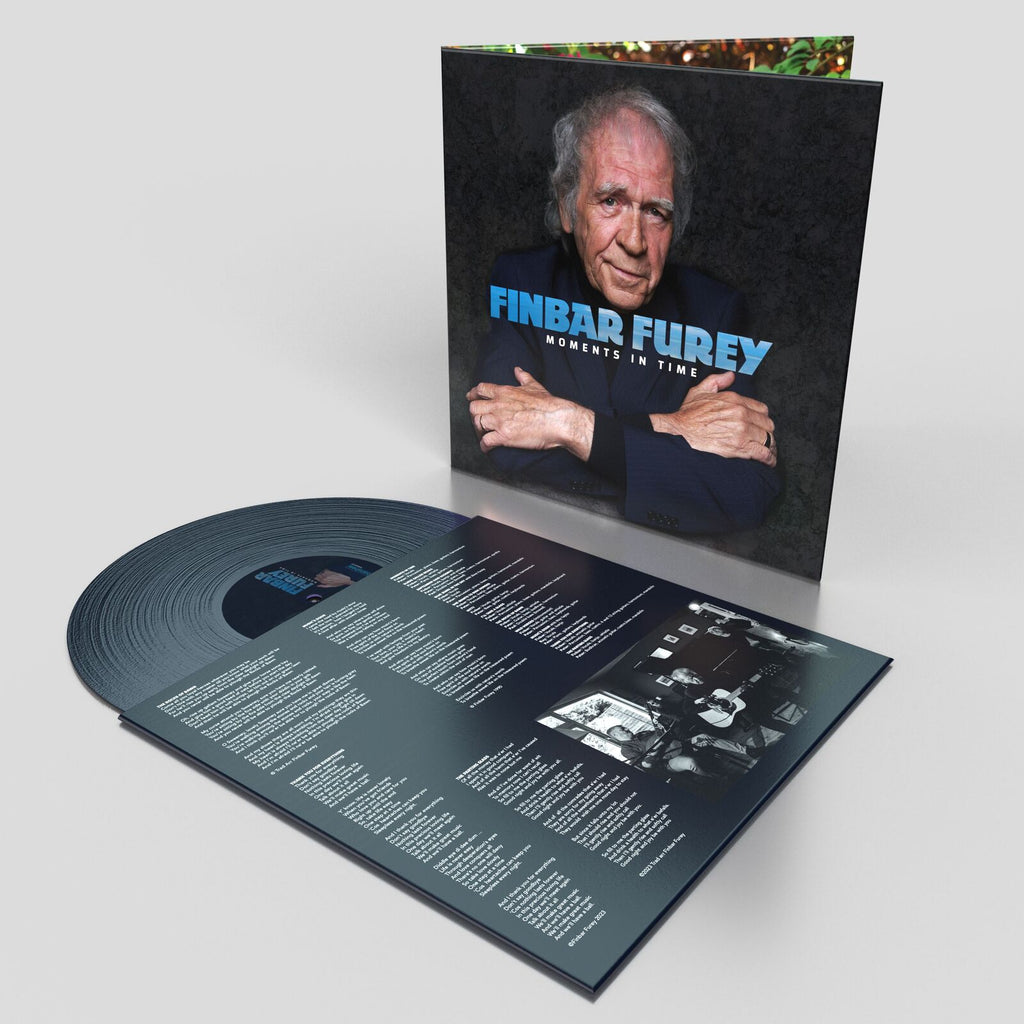 Finbar Furey: Moments in Time – Proper Music