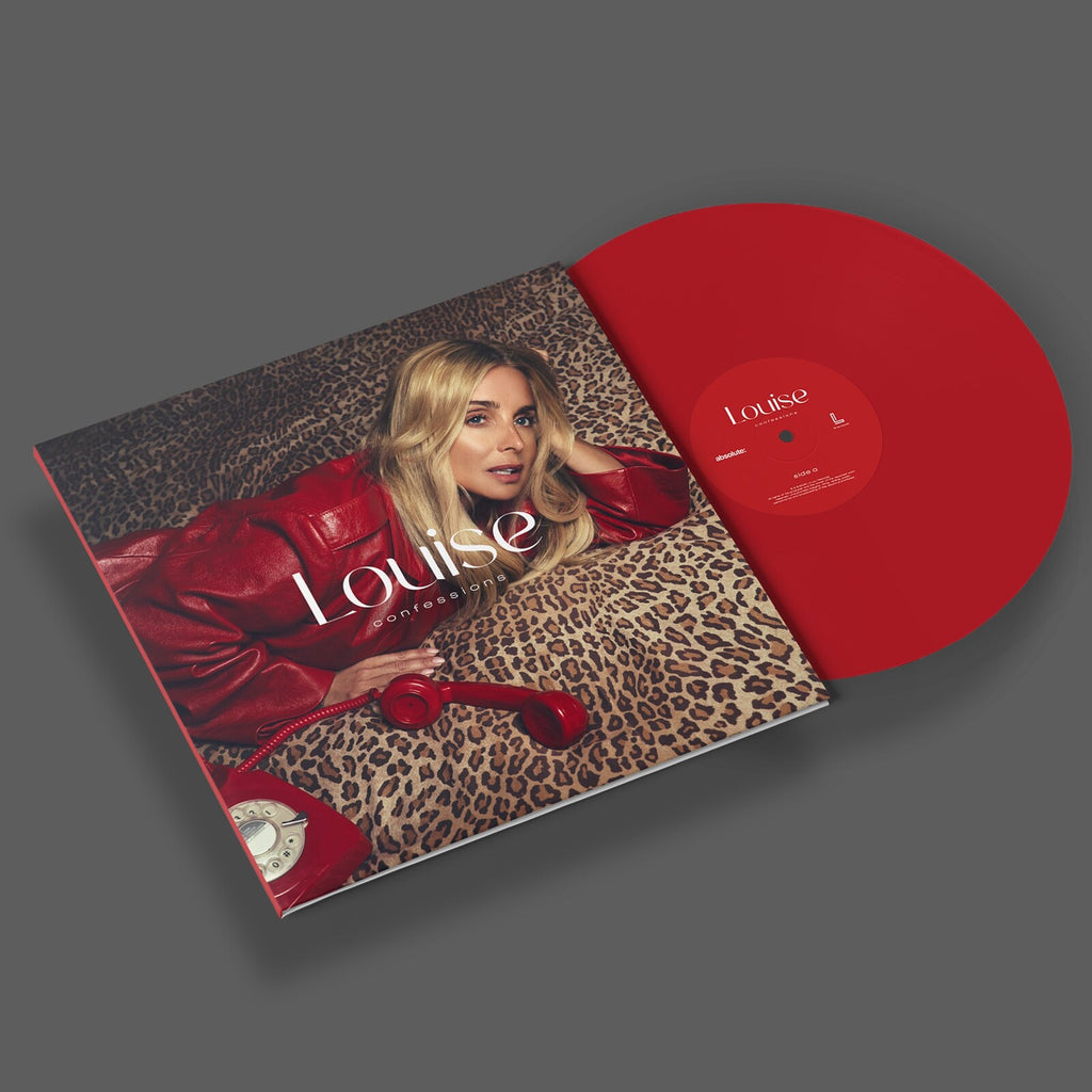 Louise: Confessions – Proper Music