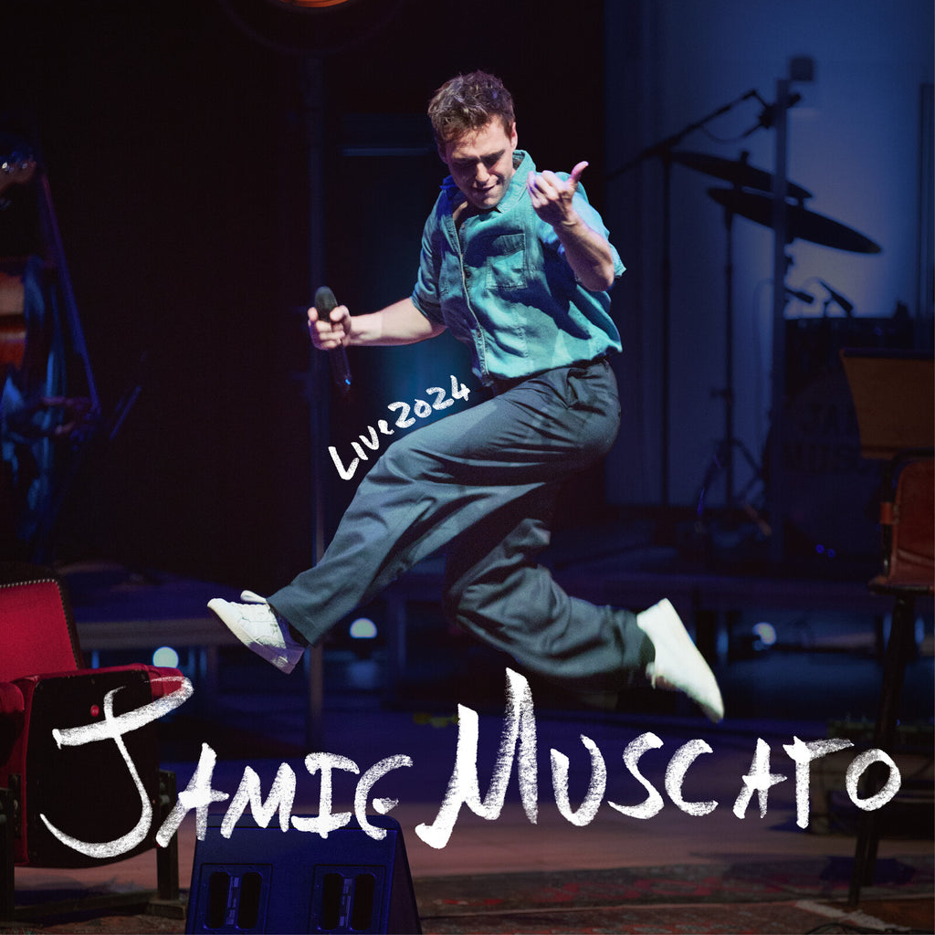 Jamie Muscato: Live 2024 – Proper Music