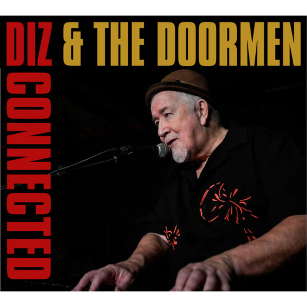 Diz Watson: Diz-Connected – Proper Music