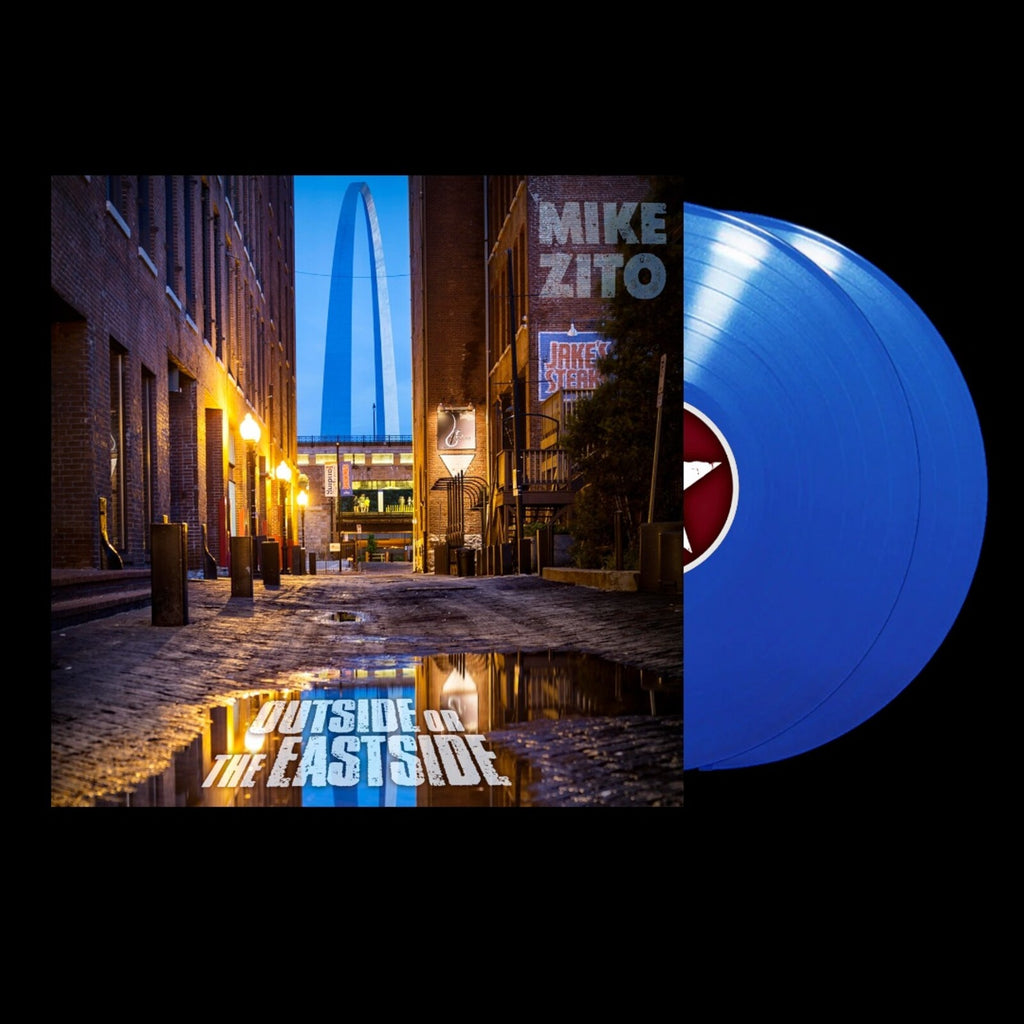 Mike Zito: Outside Or The Eastside – Proper Music
