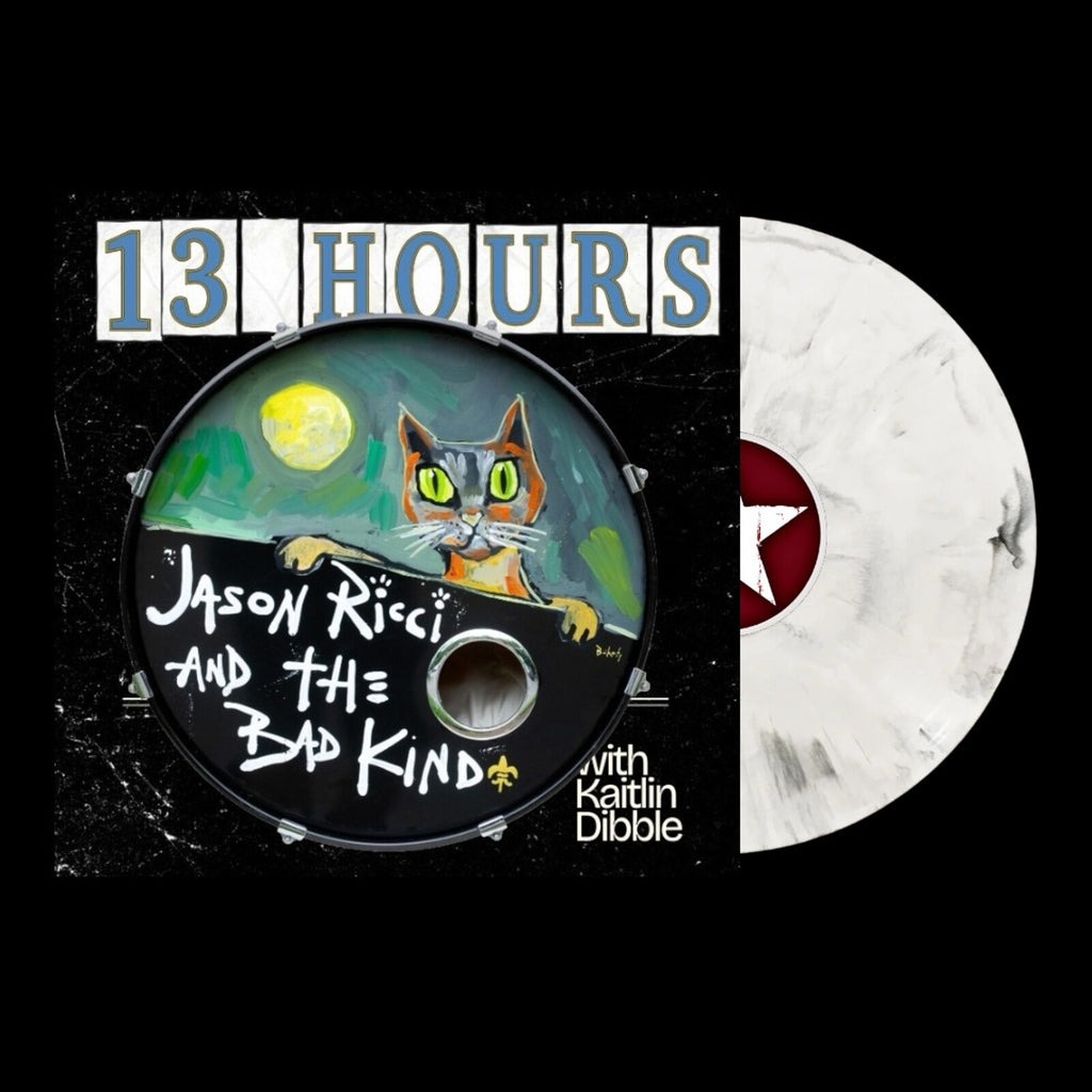 Jason Ricci & The Bad Kind: 13 Hours – Proper Music