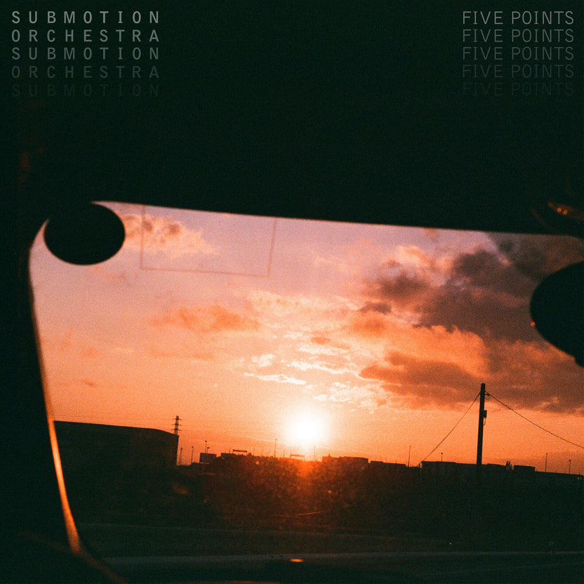 Submotion Orchestra: Five Points – Proper Music