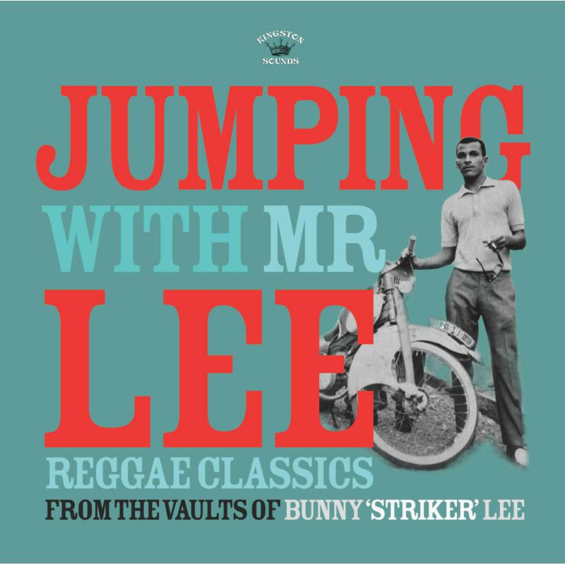 Various Artists: Jumping With Mr Lee ? Reggae Classics From The Vault ...