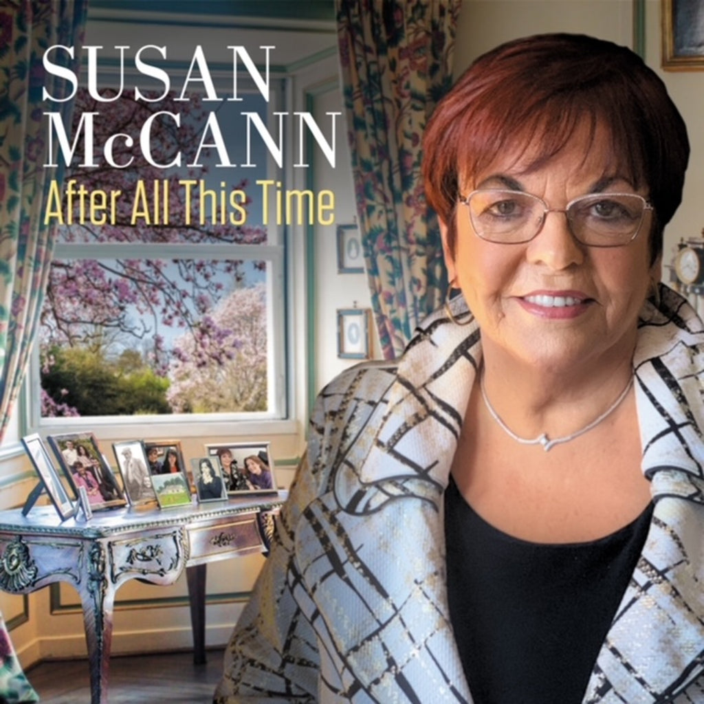 Susan McCann: After All This Time – Proper Music