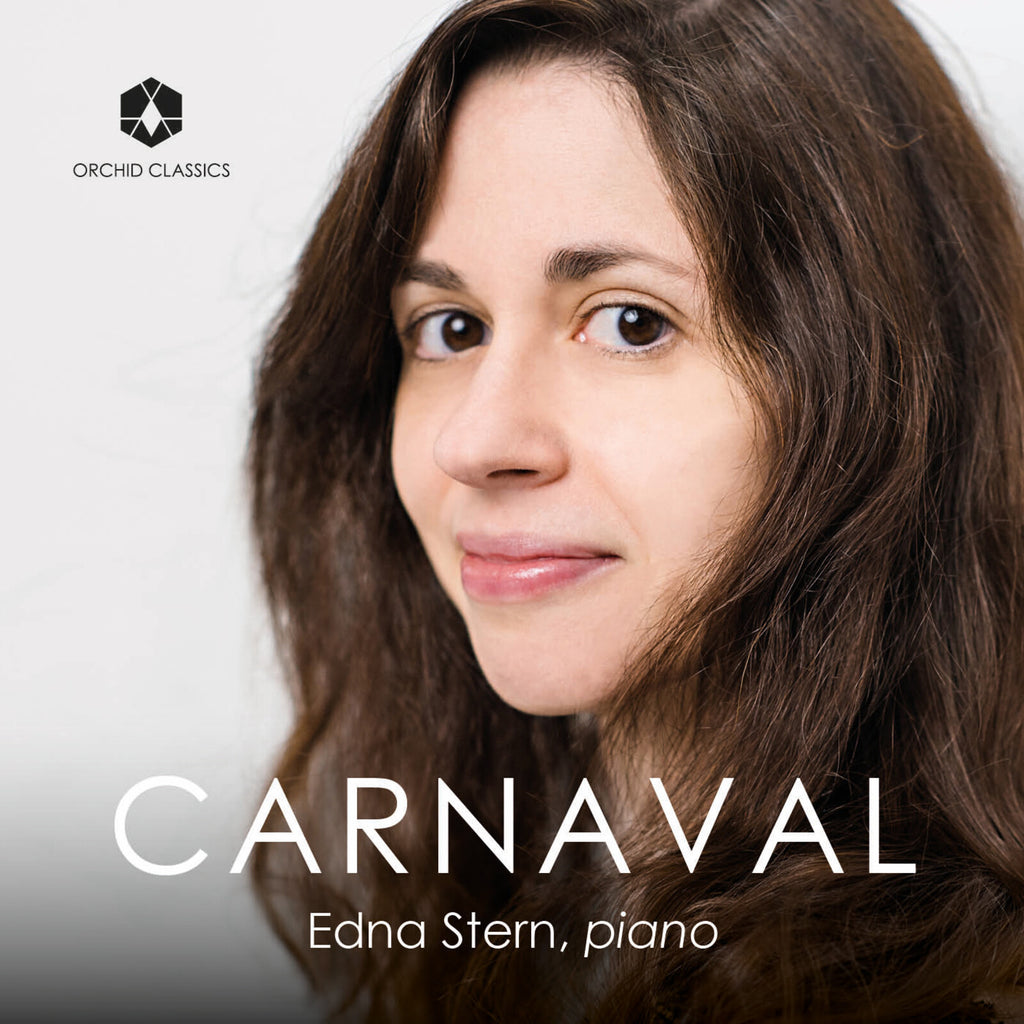 Edna Stern: Edna Stern: Carnaval – Proper Music