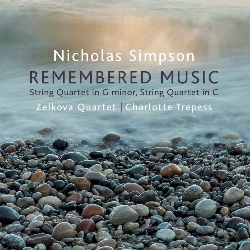 Various: Nicholas Simpson: Remembered Music – Proper Music