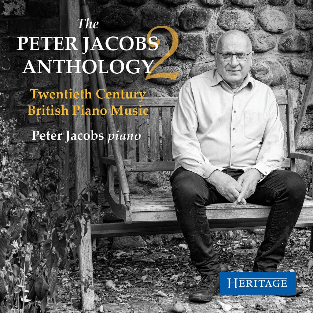 Peter Jacobs: The Peter Jacobs Anthology, Vol. 2 – Proper Music