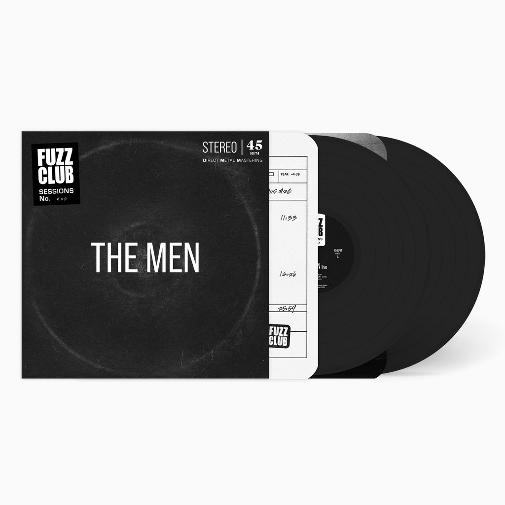 The Men: Fuzz Club Session – Proper Music