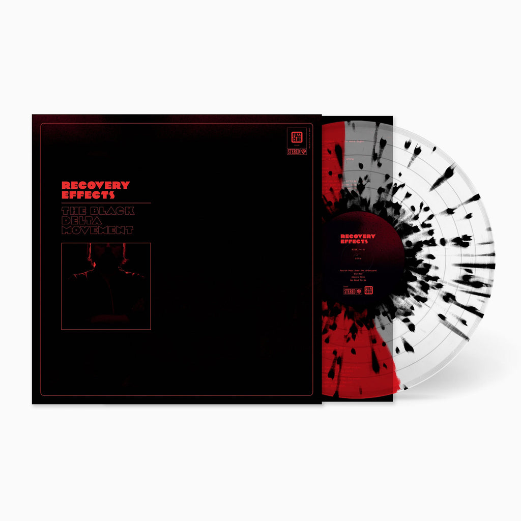The Black Delta Movement: Recovery Effects – Proper Music