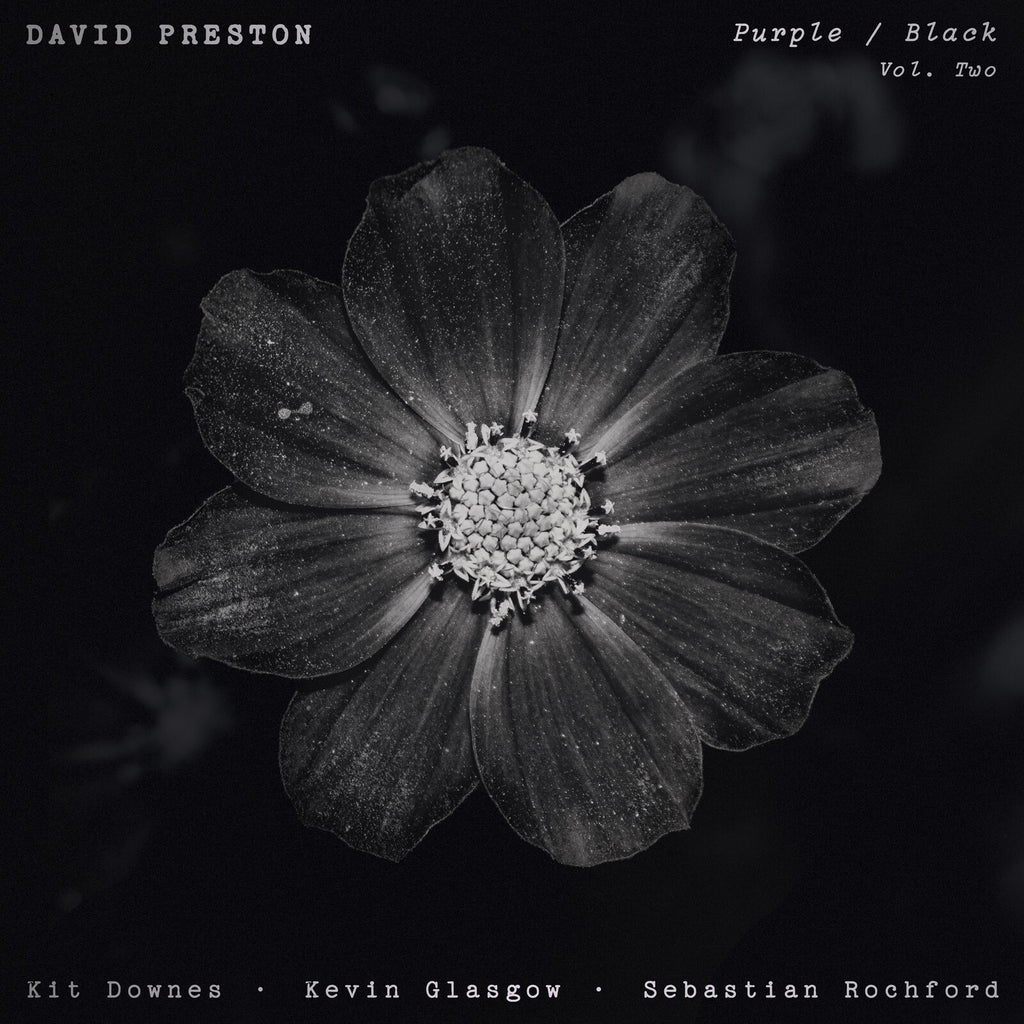 David Preston: Purple/Black Volume 2 – Proper Music