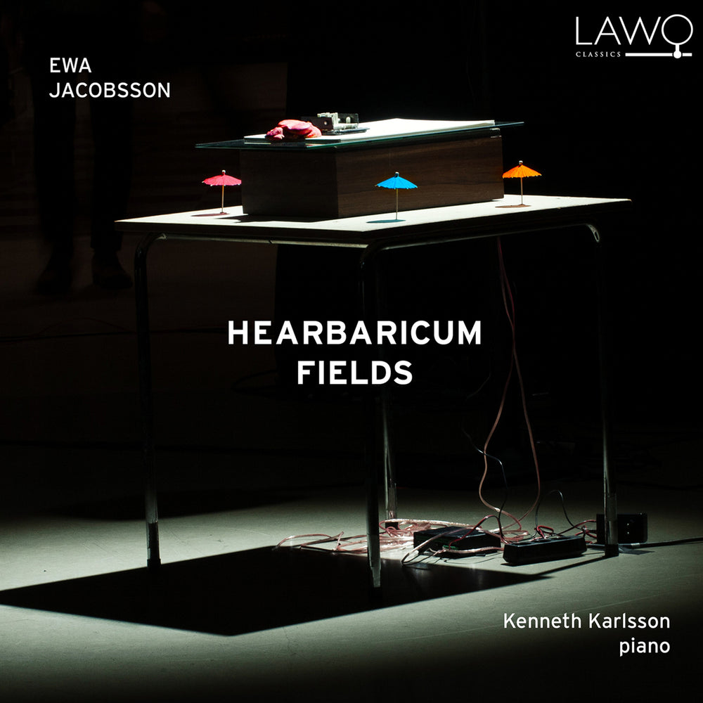 Kenneth Karlsson, Ewa Jacobsson: Hearbaricum Fields – Proper Music
