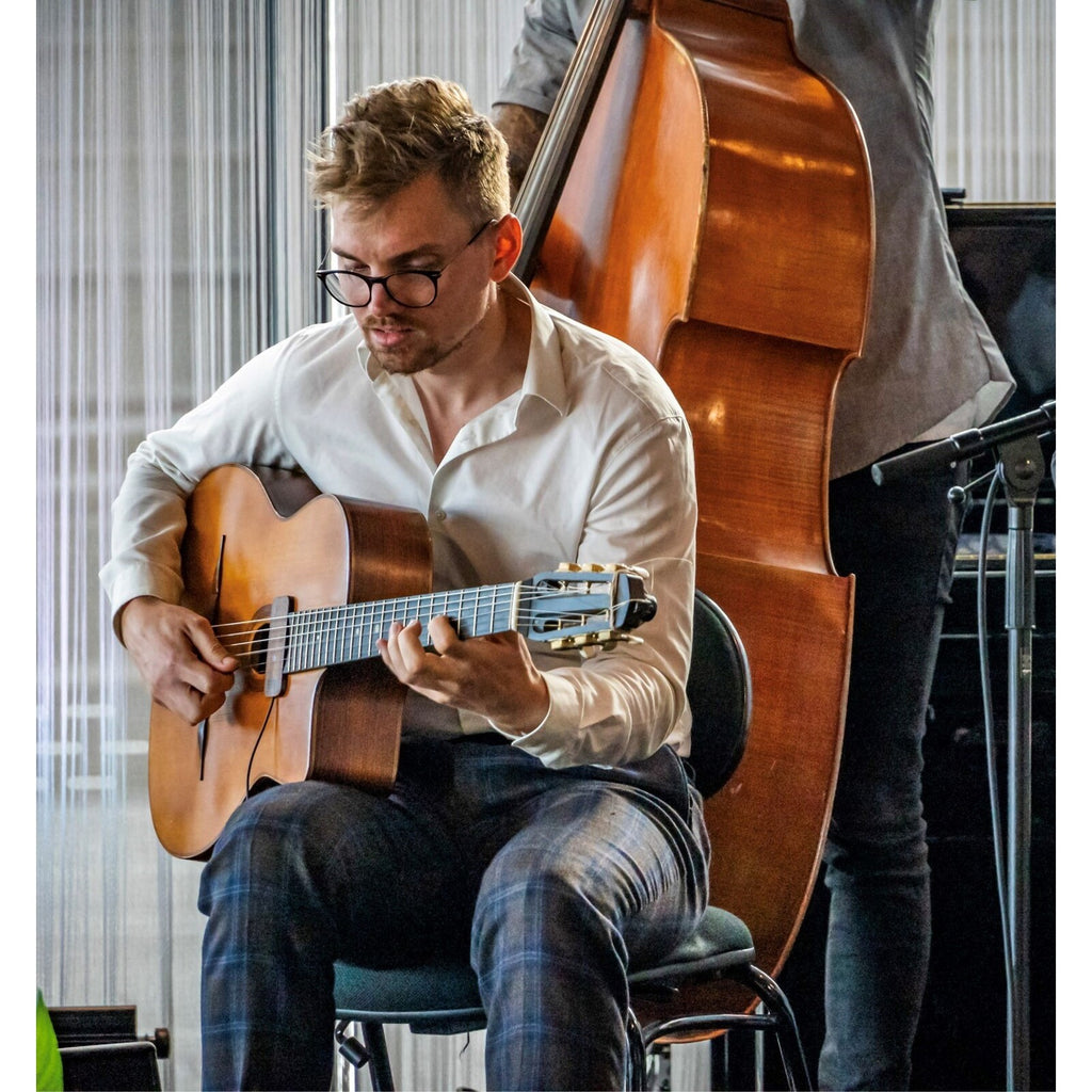 Johan Tobias Bergstrom: Nova – Proper Music