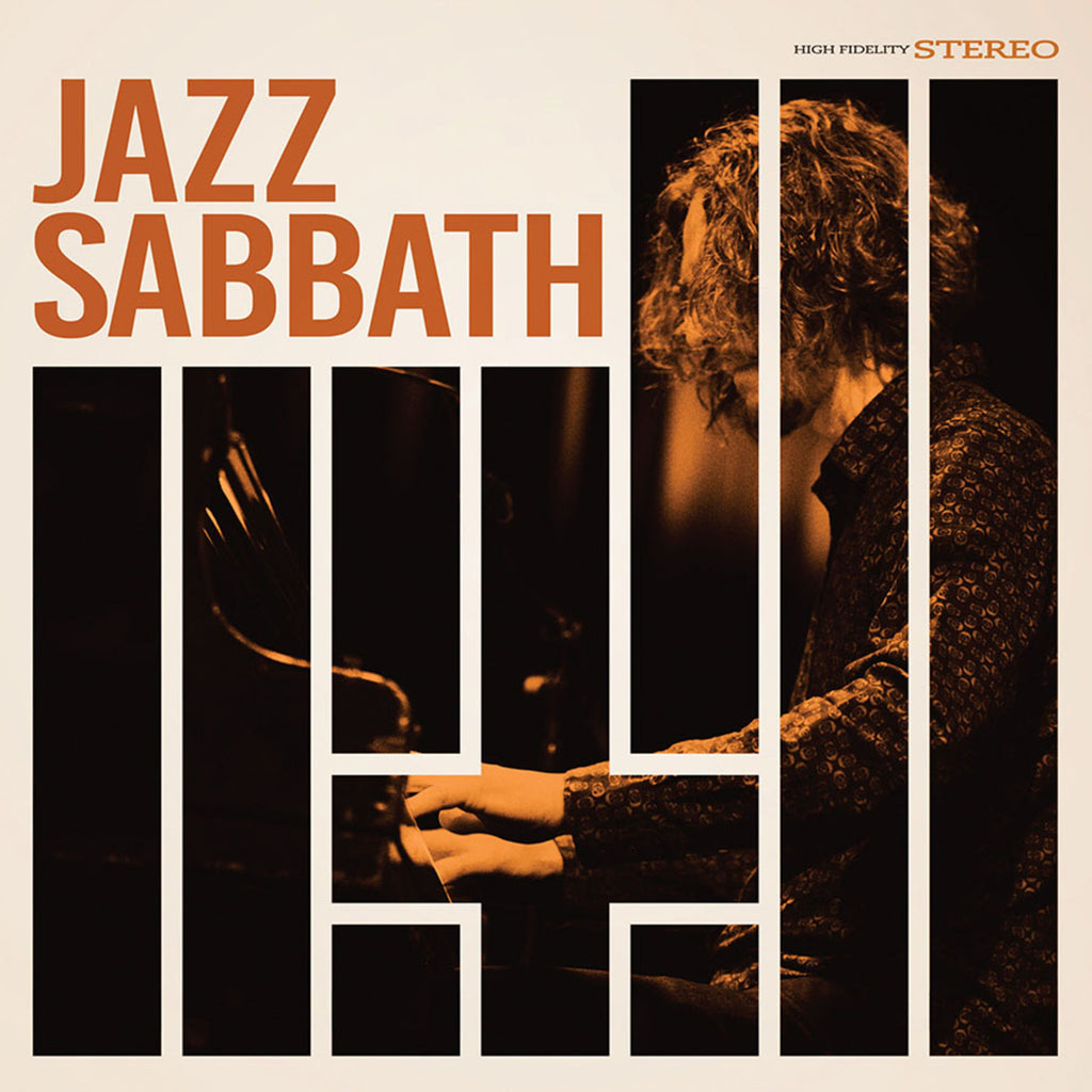 Jazz Sabbath: Jazz Sabbath – Proper Music